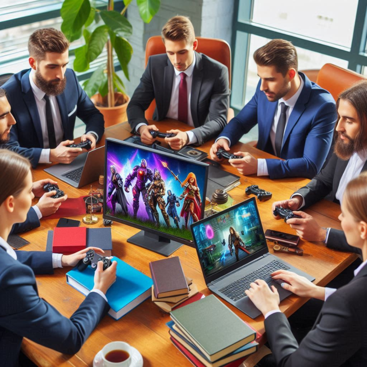 Embracing Gaming as a Service and Navigating Legalities Embracing Gaming as a Service and Navigating Legalities