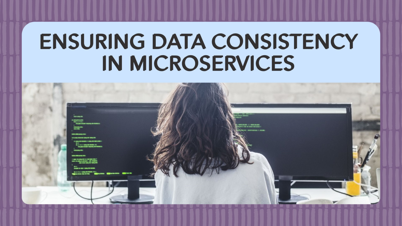 Ensuring Data Consistency in Microservices Architecture: Challenges and ... Ensuring Data Consistency in Microservices Architecture: Challenges and ...
