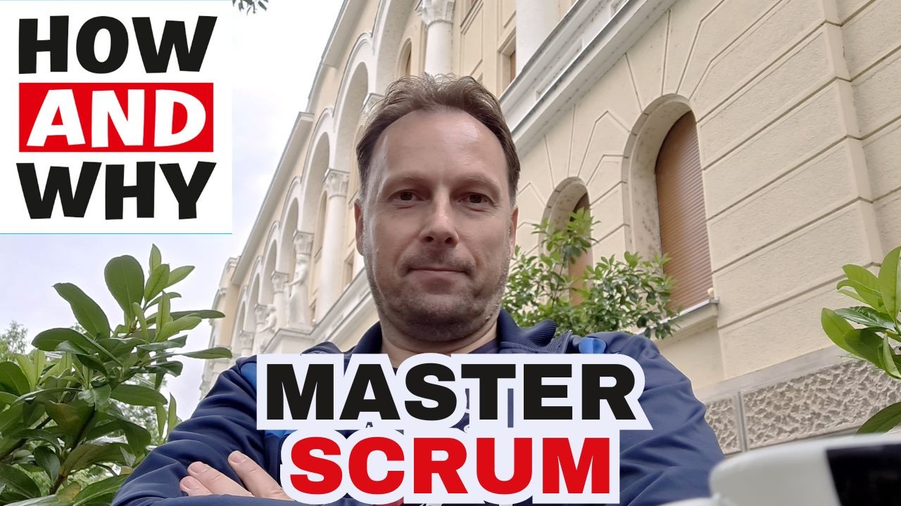 Master Scrum and Thrive in Tech: Here's WHY and HOW! Master Scrum and Thrive in Tech: Here's WHY and HOW!