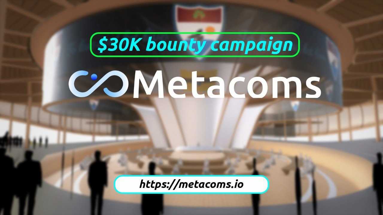 Metacoms INO is Launching on Xion Finance Metacoms INO is Launching on Xion Finance