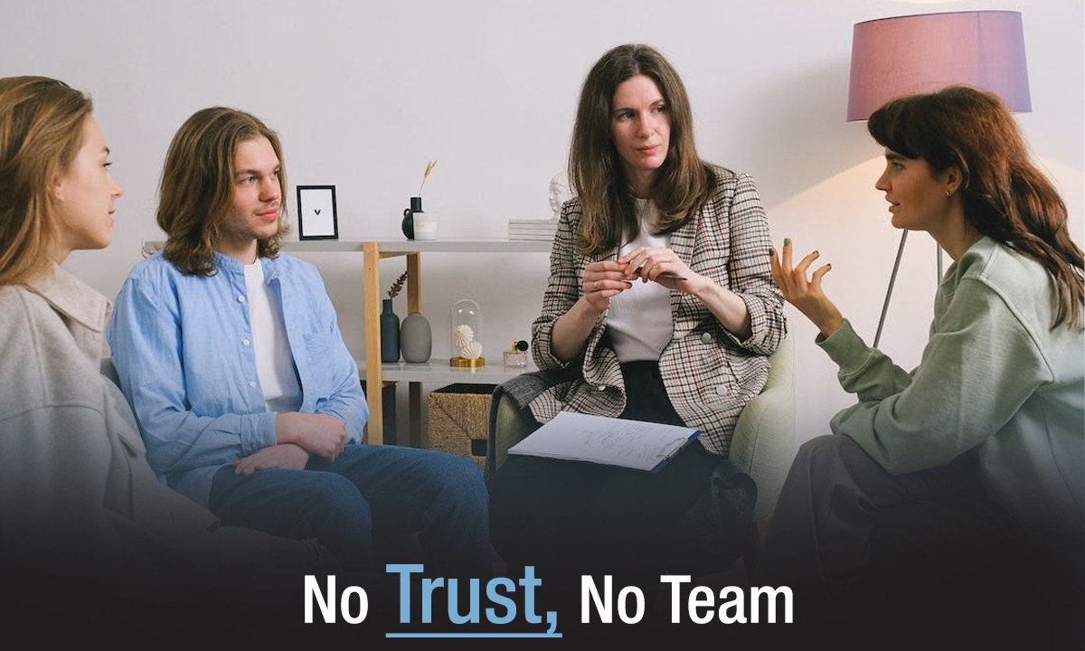 How To Build Trust Within A Team? Explore Ways How To Build Trust Within A Team? Explore Ways