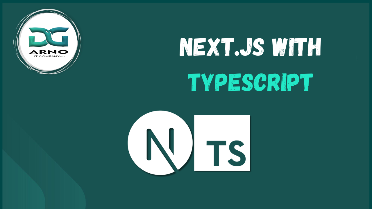 Next.js with TypeScript: Enhancing Your Web Development Workflow Next.js with TypeScript: Enhancing Your Web Development Workflow