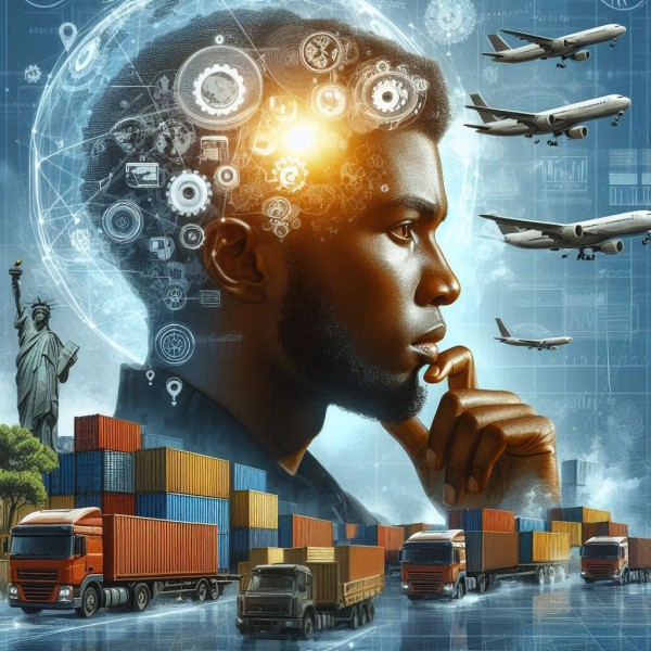 Aligning vision and strategy: Shaping change in Ghanaian logistics Aligning vision and strategy: Shaping change in Ghanaian logistics