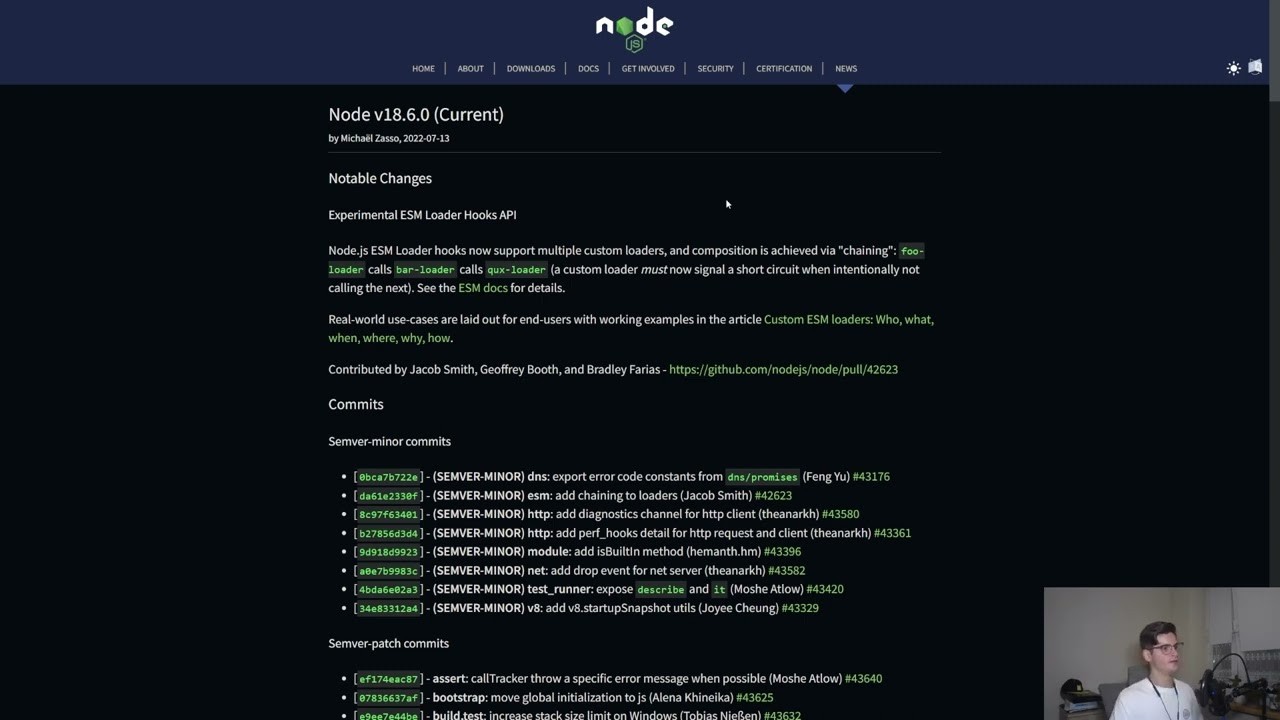 Bundlery będą zbędne w JS?! Oraz nowy Vite, no-codowy Node, Admin.js ... Bundlery będą zbędne w JS?! Oraz nowy Vite, no-codowy Node, Admin.js ...