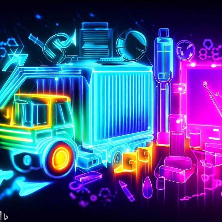 Unlocking Efficiency and Insight: The Power of Supply Chain Analytics Unlocking Efficiency and Insight: The Power of Supply Chain Analytics