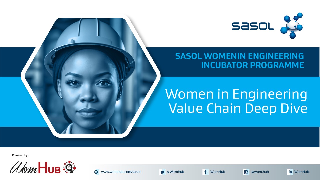 Women In Engineering Value Chain Deep Dive Women In Engineering Value Chain Deep Dive