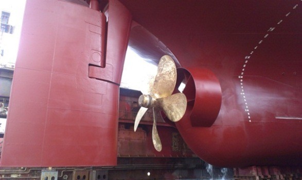 ⚓️ Navigating Efficiency: Unveiling the Power of Energy-Saving Devices ⚙️🚢 ⚓️ Navigating Efficiency: Unveiling the Power of Energy-Saving Devices ⚙️🚢