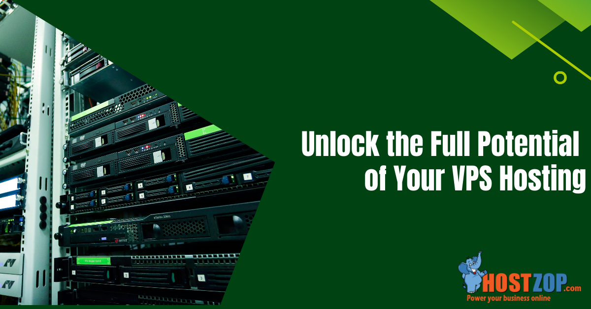 How to Optimize Your VPS Hosting for Better Performance: Tips and Tricks How to Optimize Your VPS Hosting for Better Performance: Tips and Tricks