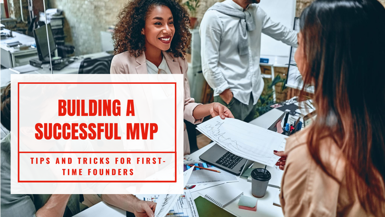 Building a Successful MVP Building a Successful MVP