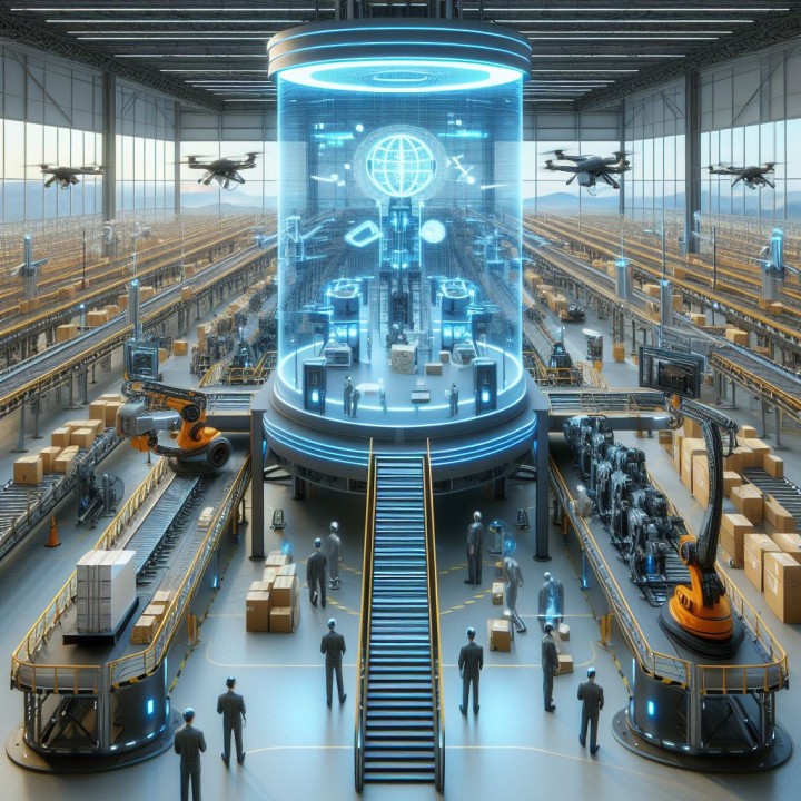 Unlocking Efficiency: The Role of Freight Forwarder Control Towers Unlocking Efficiency: The Role of Freight Forwarder Control Towers