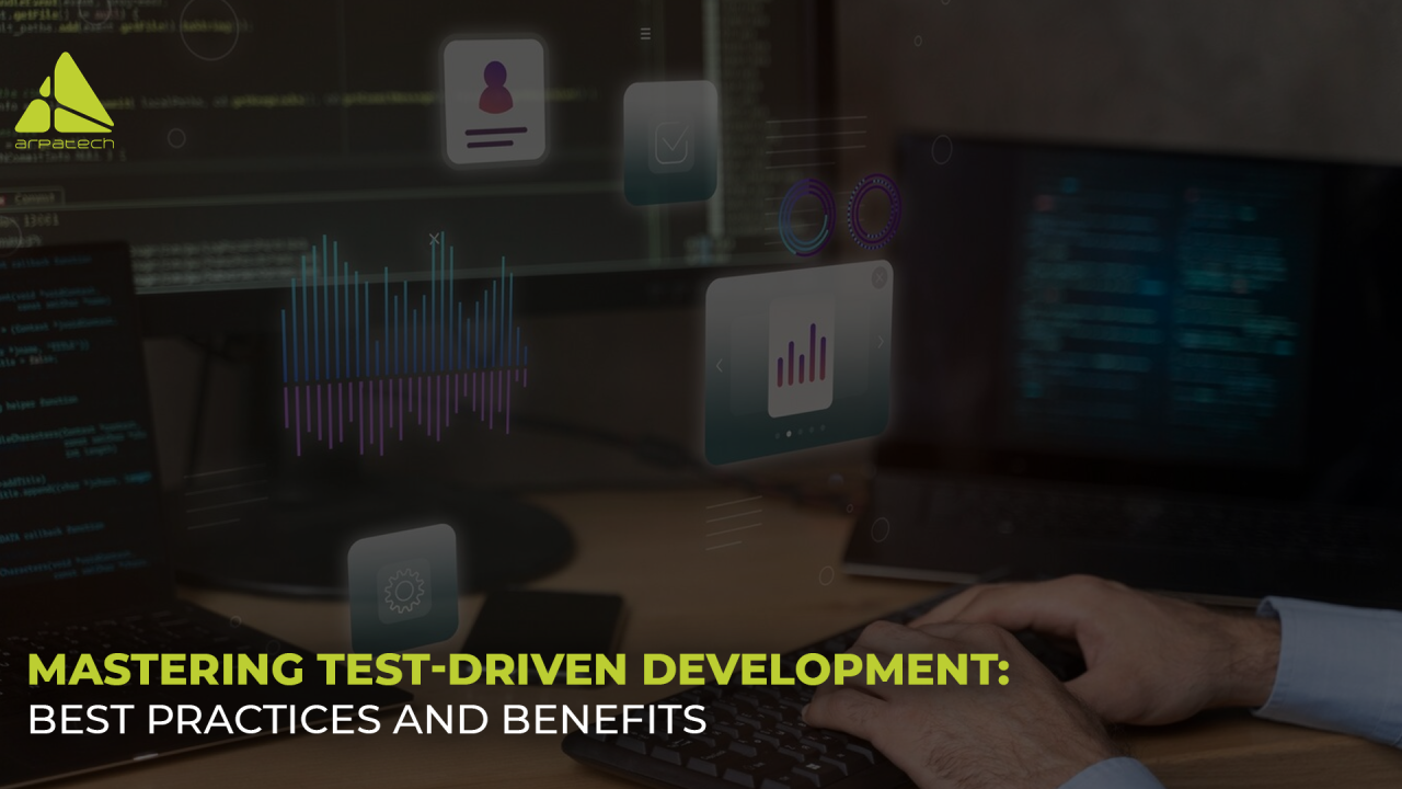 Mastering Test-Driven Development: Best Practices and Benefits Mastering Test-Driven Development: Best Practices and Benefits