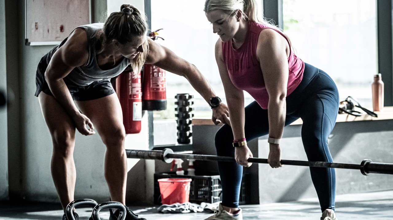 The Importance of Training Hip Mobility Pre & Postpartum The Importance of Training Hip Mobility Pre & Postpartum