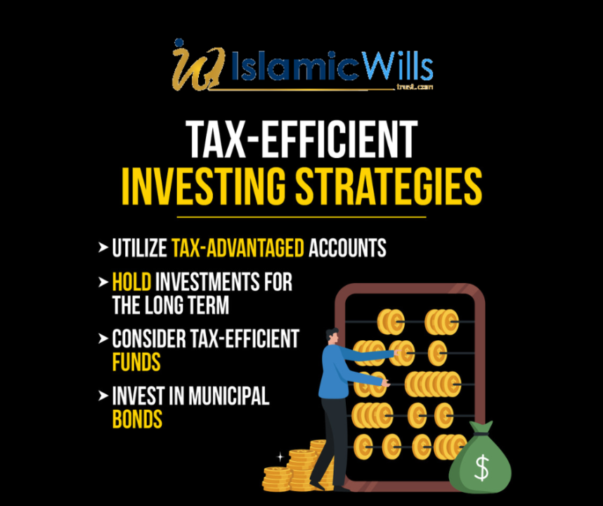 Tax-Efficient Investing Strategies with Islamic Financial Tips Tax-Efficient Investing Strategies with Islamic Financial Tips
