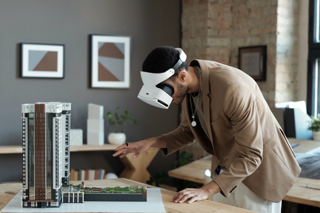 From Real to Virtual: The Power of Bridging the Digital and Physical Worlds From Real to Virtual: The Power of Bridging the Digital and Physical Worlds