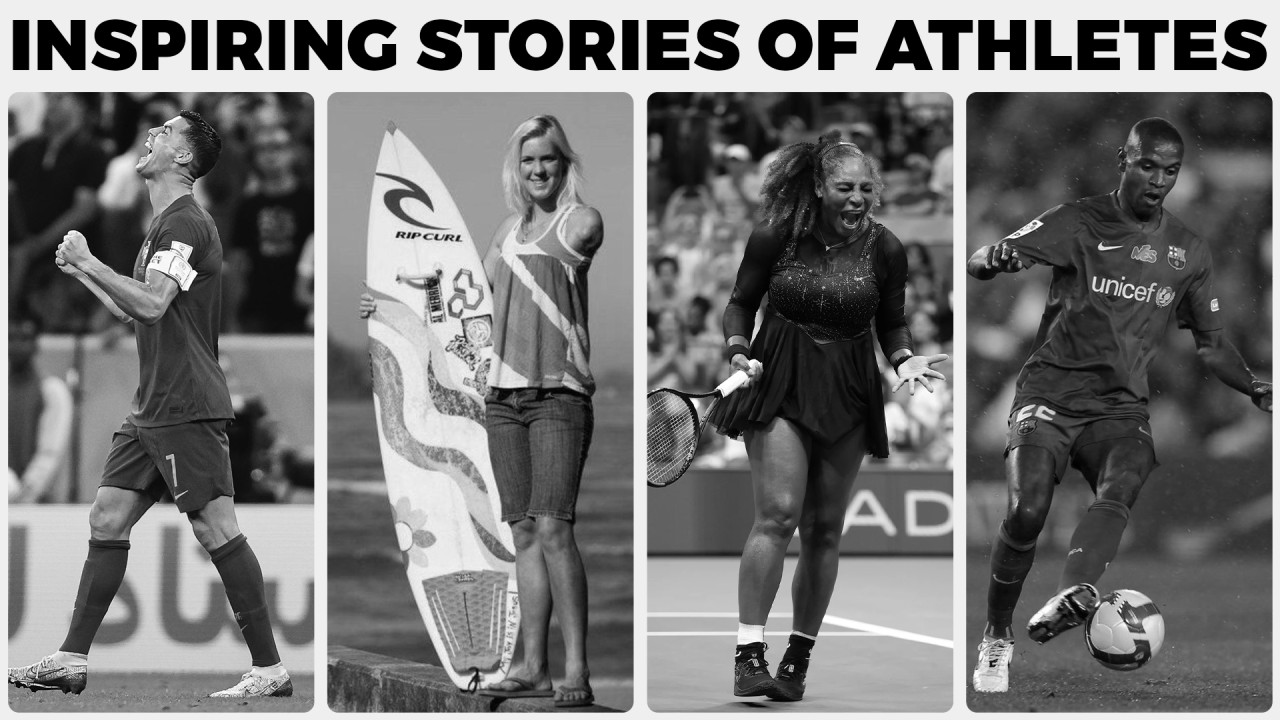 Inspiring Stories of Athletes: Overcoming Obstacles and Achieving Greatness Inspiring Stories of Athletes: Overcoming Obstacles and Achieving Greatness