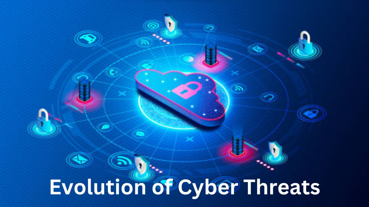 Evolution of Cybersecurity: Navigating the Ever-Changing Digital Threat ... Evolution of Cybersecurity: Navigating the Ever-Changing Digital Threat ...