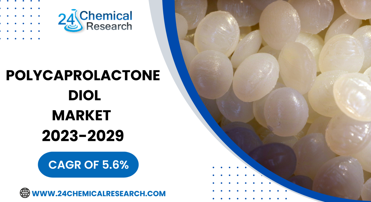 Polycaprolactone Diol Market, Global Outlook and Forecast 2023-2029 Polycaprolactone Diol Market, Global Outlook and Forecast 2023-2029