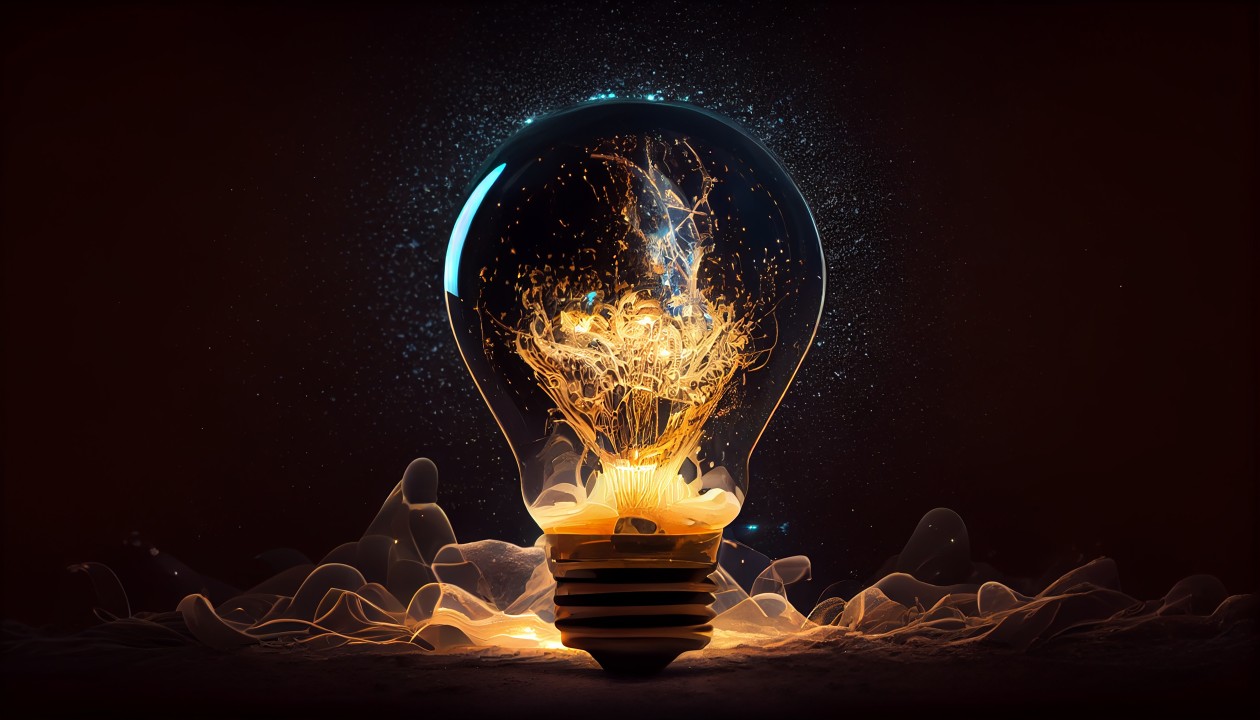 The magic of creativity The magic of creativity