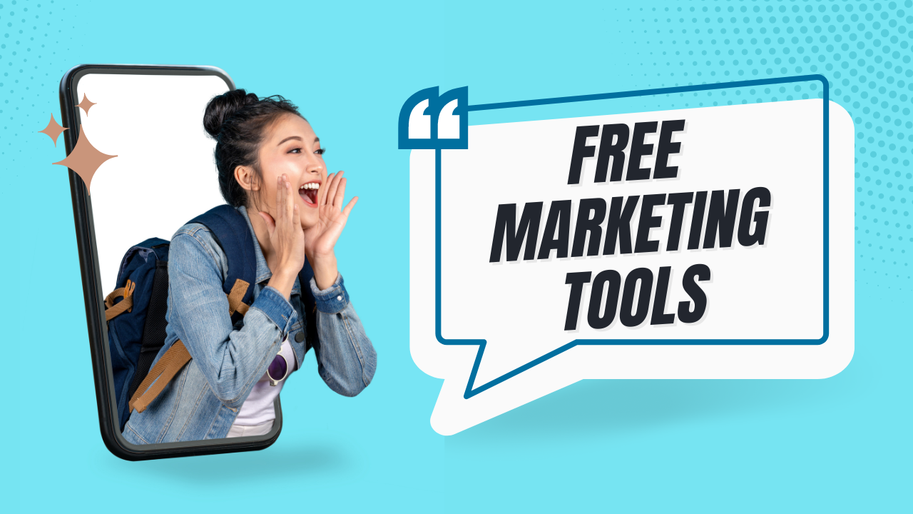 Unlock Your Marketing Potential: Top 10 Free Marketing Tools You Need ... Unlock Your Marketing Potential: Top 10 Free Marketing Tools You Need ...