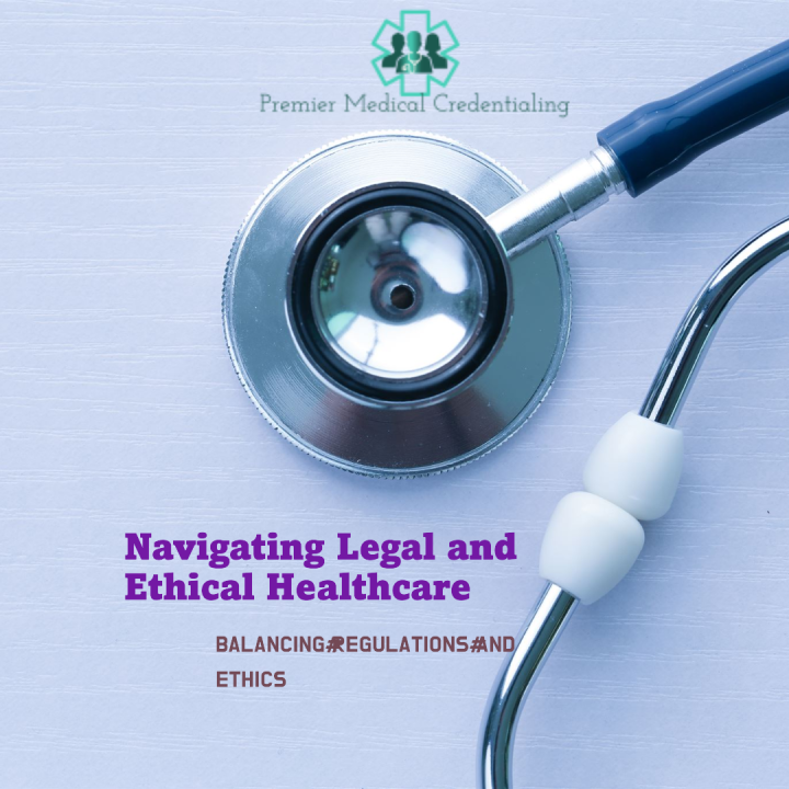 Navigating the Intersection of Legal and Ethical Considerations in ... Navigating the Intersection of Legal and Ethical Considerations in ...