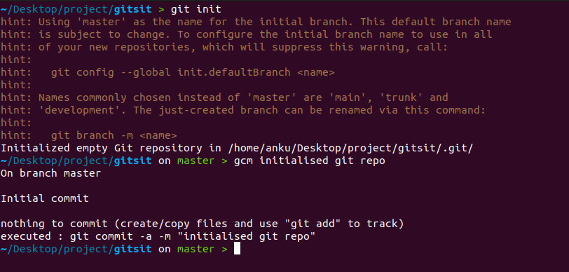 Streamlining Your Git Setup: A Simple and Efficient Approach Streamlining Your Git Setup: A Simple and Efficient Approach