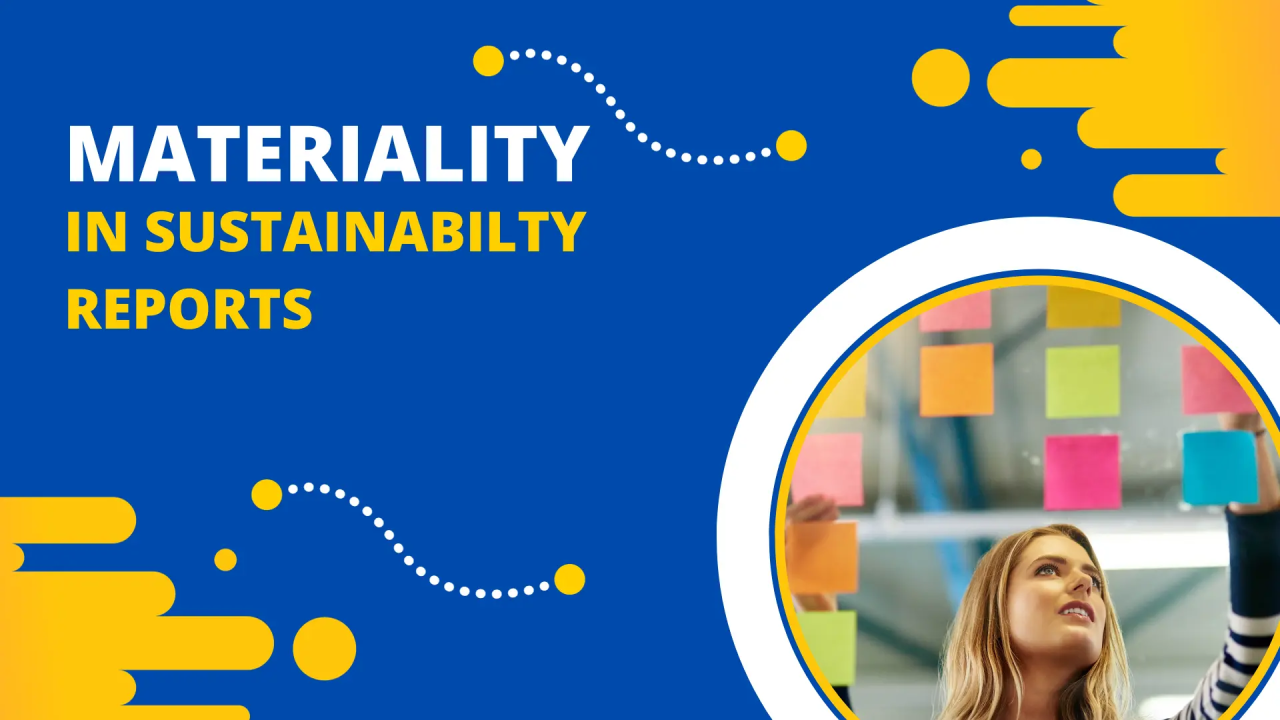 What Is Materiality in Sustainability Reporting, and Why Is It Essential? What Is Materiality in Sustainability Reporting, and Why Is It Essential?