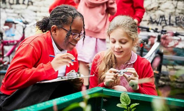 Science investigations with micro:bits Science investigations with micro:bits