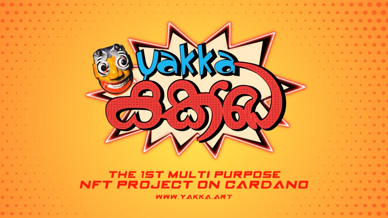 Yakka CNFT Project: Sri Lanka's First Cardano NFT Collection Showcases ... Yakka CNFT Project: Sri Lanka's First Cardano NFT Collection Showcases ...