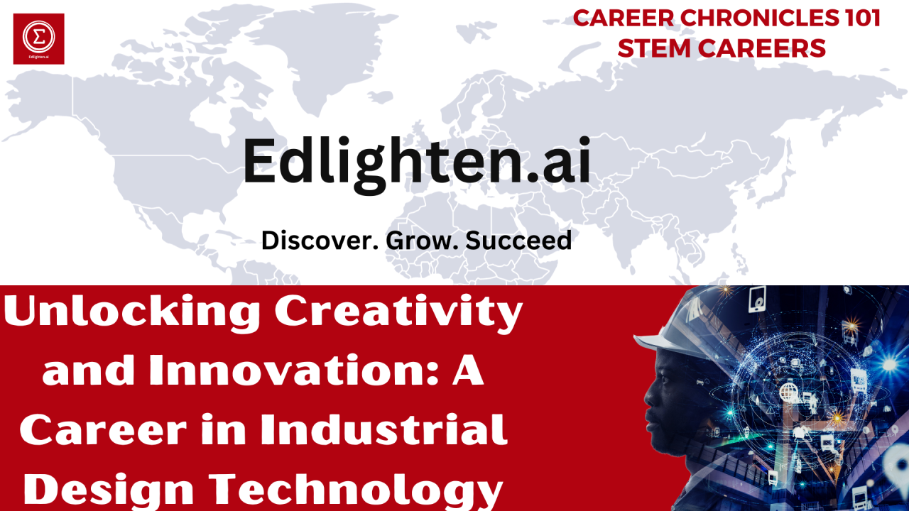 Unlocking Creativity and Innovation: A Career in Industrial Design ... Unlocking Creativity and Innovation: A Career in Industrial Design ...