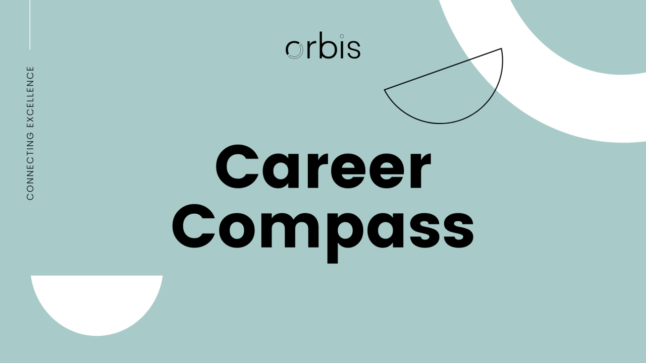 Career Compass - August Career Compass - August