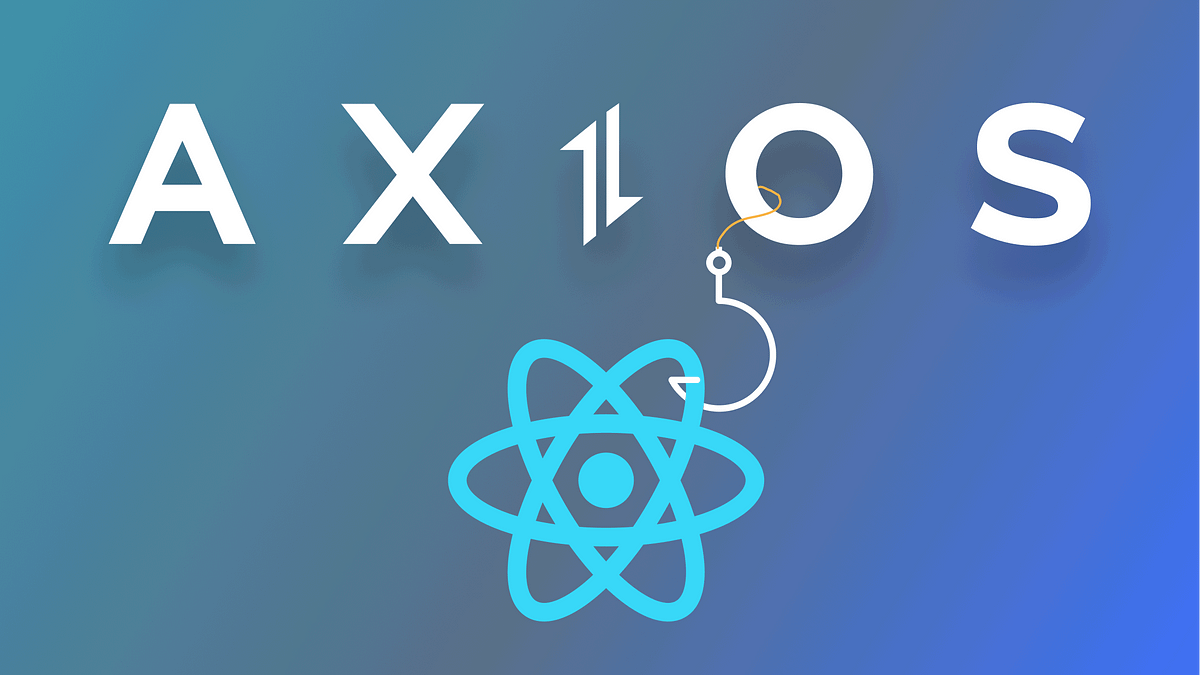 Fetching Data with Axios in React Fetching Data with Axios in React