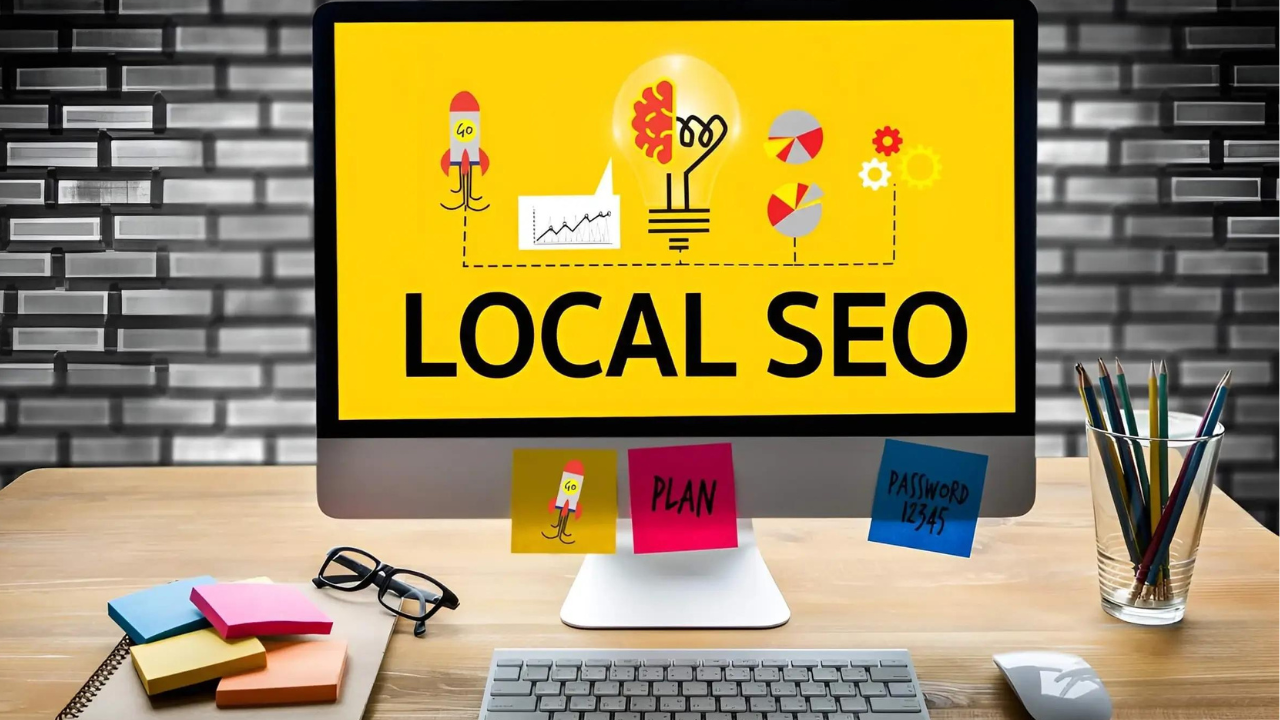 Local SEO: Boosting Your Business's Visibility Local SEO: Boosting Your Business's Visibility