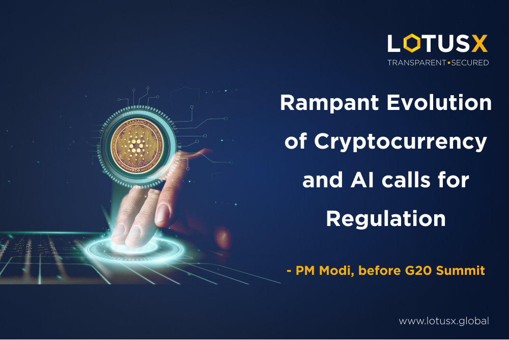 PM Modi's Push to Regulate Crypto and AI Globally at G20 Summit PM Modi's Push to Regulate Crypto and AI Globally at G20 Summit