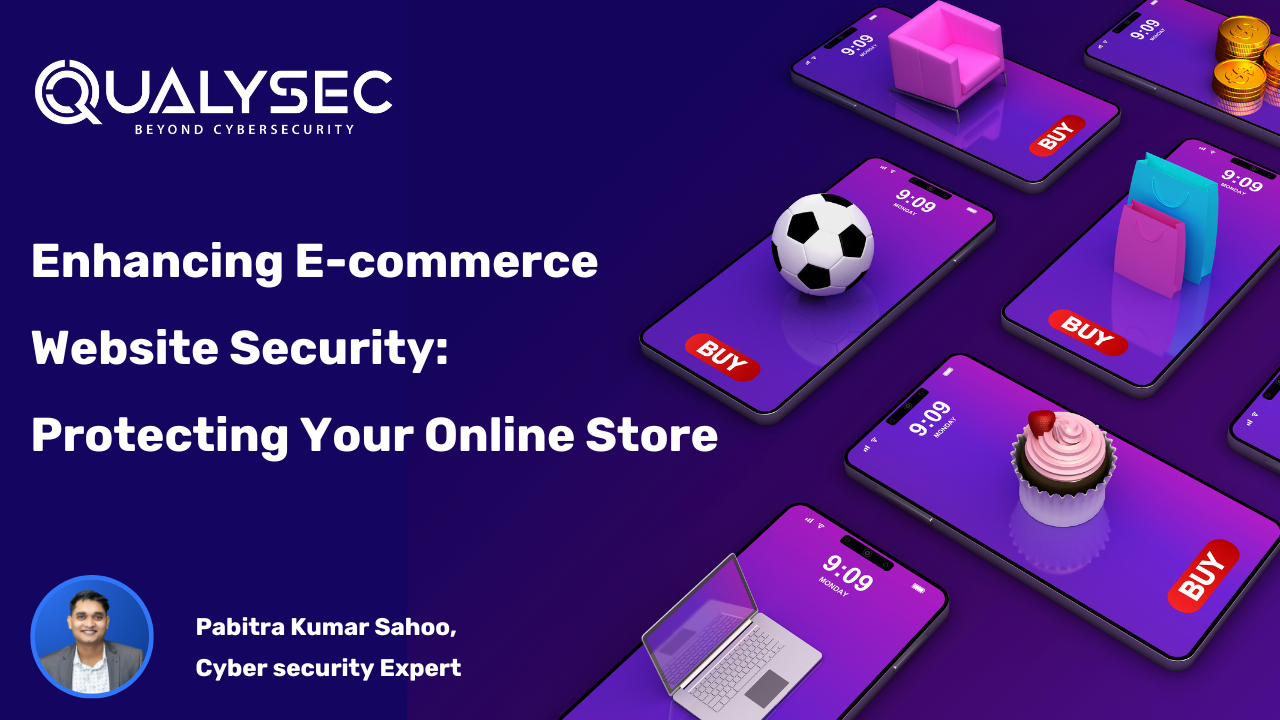 Enhancing E-commerce Website Security:Protecting Your Online Enhancing E-commerce Website Security:Protecting Your Online