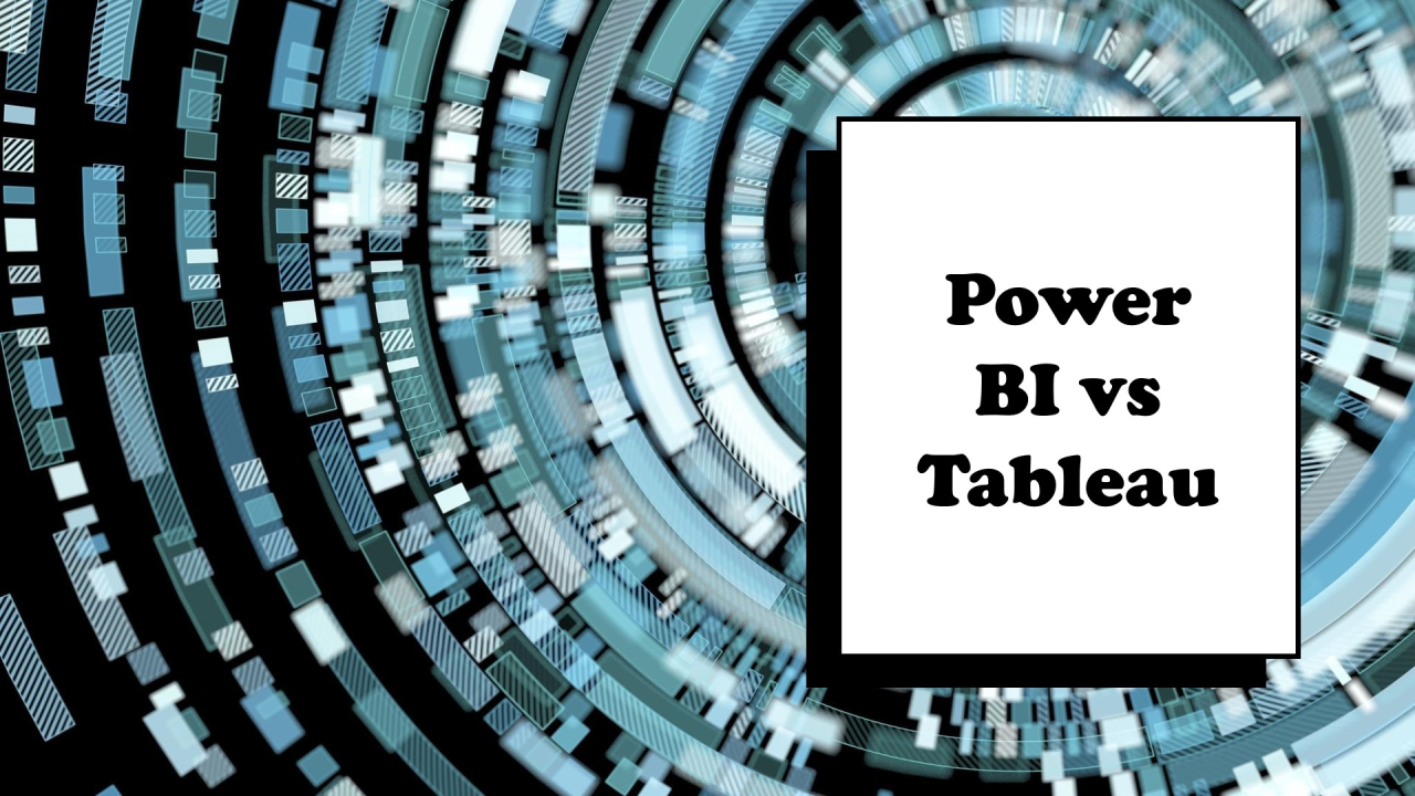 What is the difference between Power BI and Tableau? What is the difference between Power BI and Tableau?
