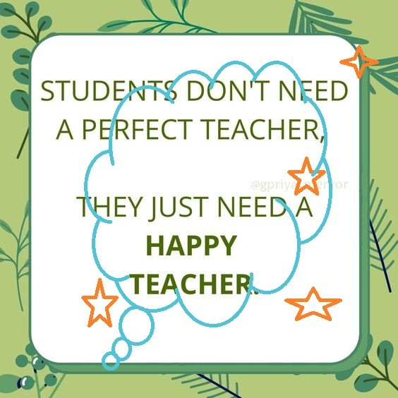Unlocking Student Potential: The Impact of Teacher Attention in Education Unlocking Student Potential: The Impact of Teacher Attention in Education