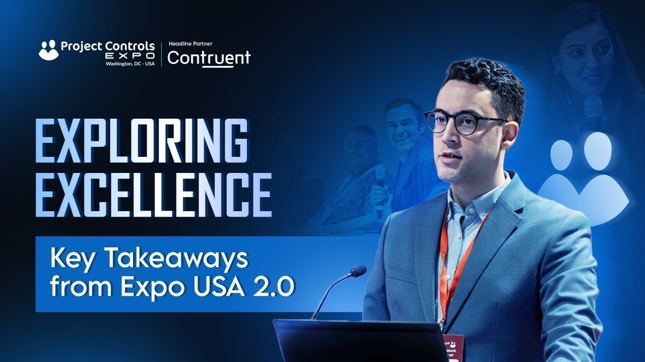Advancing Project Excellence: A Recap of Project Controls Expo 2.0 Advancing Project Excellence: A Recap of Project Controls Expo 2.0