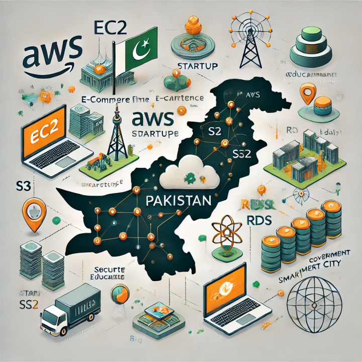 Unlocking the Power of AWS for Businesses in Pakistan Unlocking the Power of AWS for Businesses in Pakistan