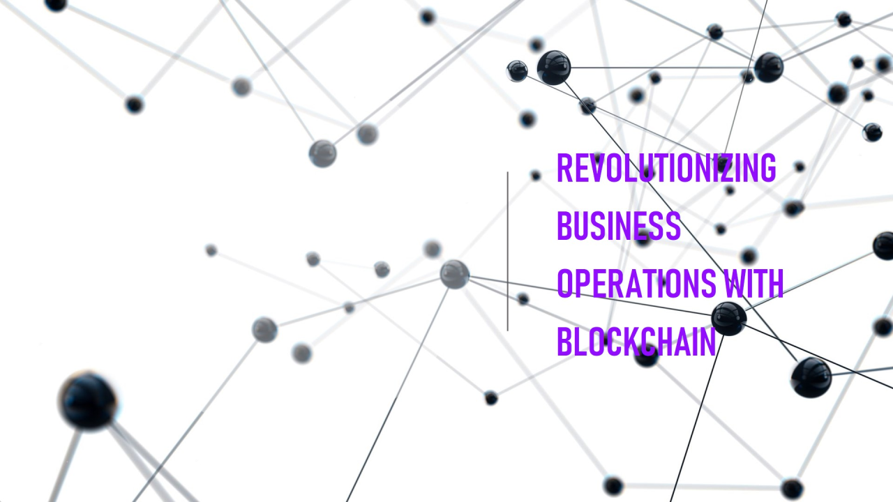 Unlocking the Potential: How Blockchain Is Revolutionizing Business ... Unlocking the Potential: How Blockchain Is Revolutionizing Business ...