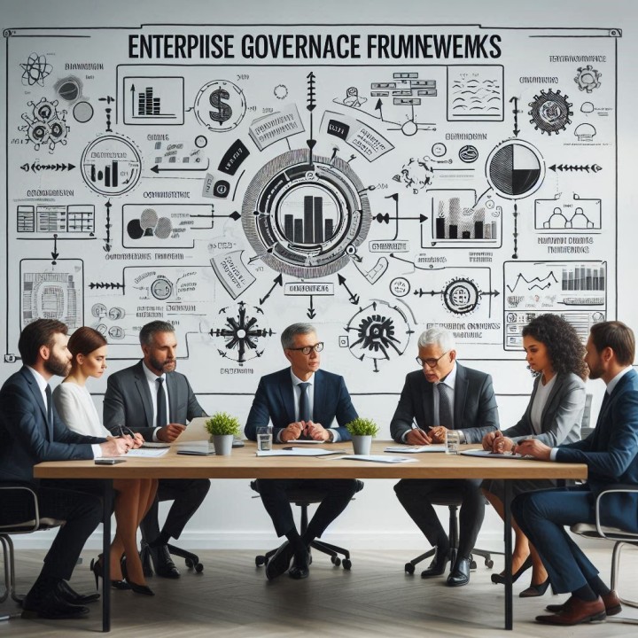 Navigating the Landscape of Enterprise Governance IT Frameworks Navigating the Landscape of Enterprise Governance IT Frameworks
