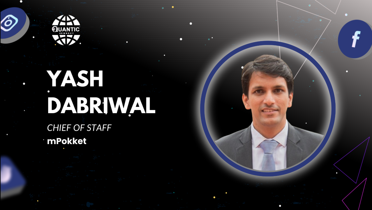 Navigating the Dynamic Fintech Landscape: Insights from Yash Dabriwal ... Navigating the Dynamic Fintech Landscape: Insights from Yash Dabriwal ...