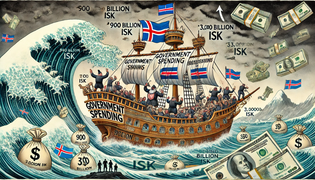 Spending Like Drunken Sailors Spending Like Drunken Sailors