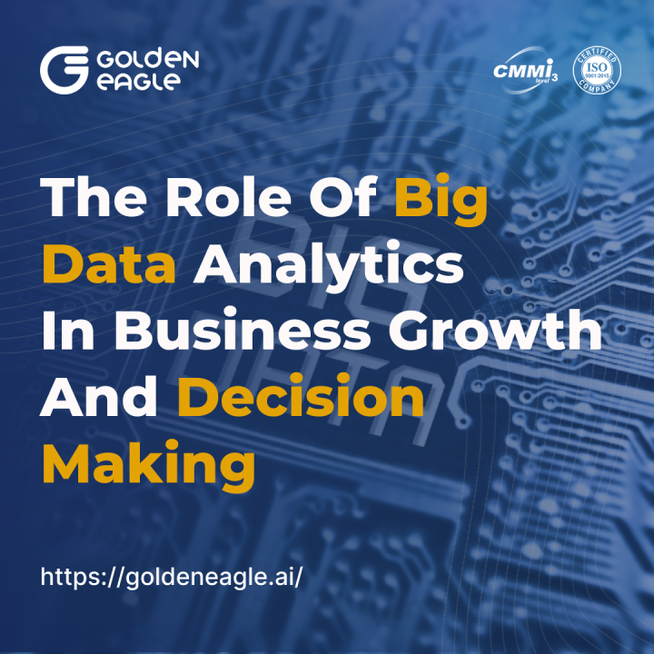 Leveraging Big Data Analytics: Igniting Business Growth and Informed ... Leveraging Big Data Analytics: Igniting Business Growth and Informed ...