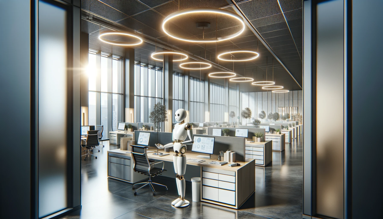 Exploring the Intersection of Artificial Intelligence and Lighting Design Exploring the Intersection of Artificial Intelligence and Lighting Design