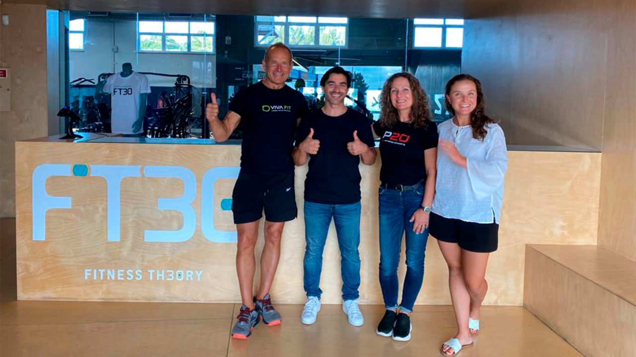 BALANCE COMPANY ADQUIRE VIVAFIT E PERSONAL20 BALANCE COMPANY ADQUIRE VIVAFIT E PERSONAL20