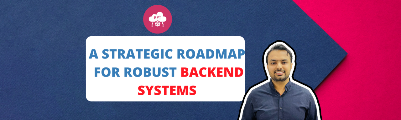 Building Robust Backend Systems: A Step-by-Step Architecture Checklist Building Robust Backend Systems: A Step-by-Step Architecture Checklist