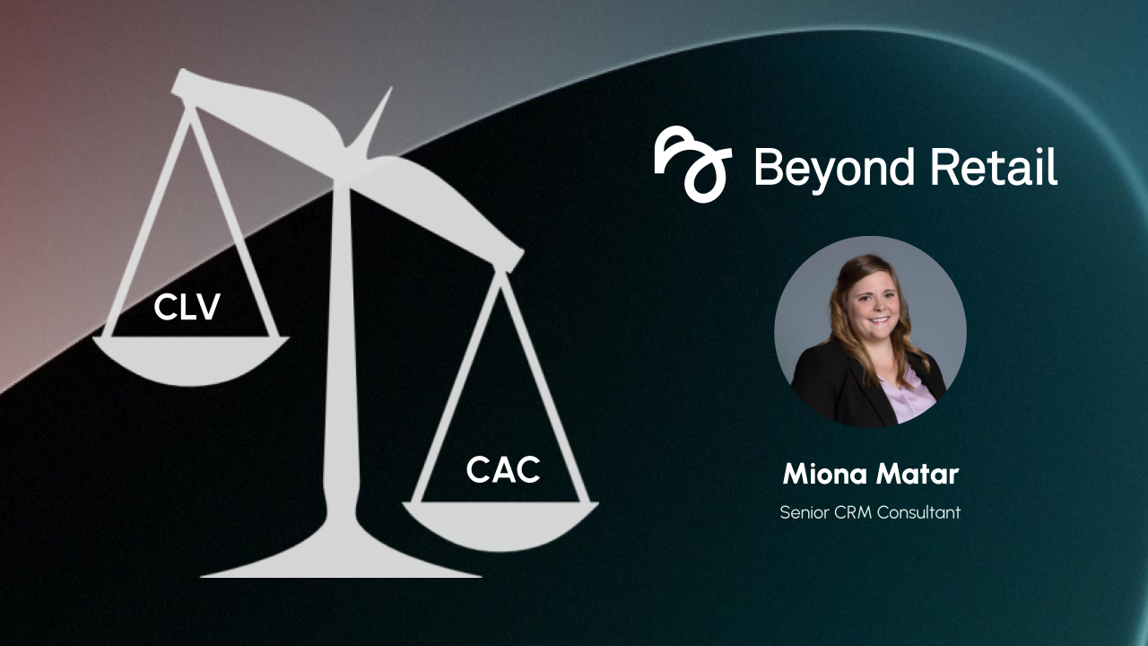 Achieving Sustainable Growth: Navigating CLV and CAC Achieving Sustainable Growth: Navigating CLV and CAC