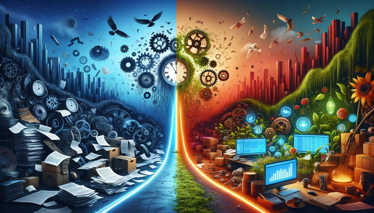 The Hidden Costs of Inefficiency: How Operational Optimization Fuels ... The Hidden Costs of Inefficiency: How Operational Optimization Fuels ...