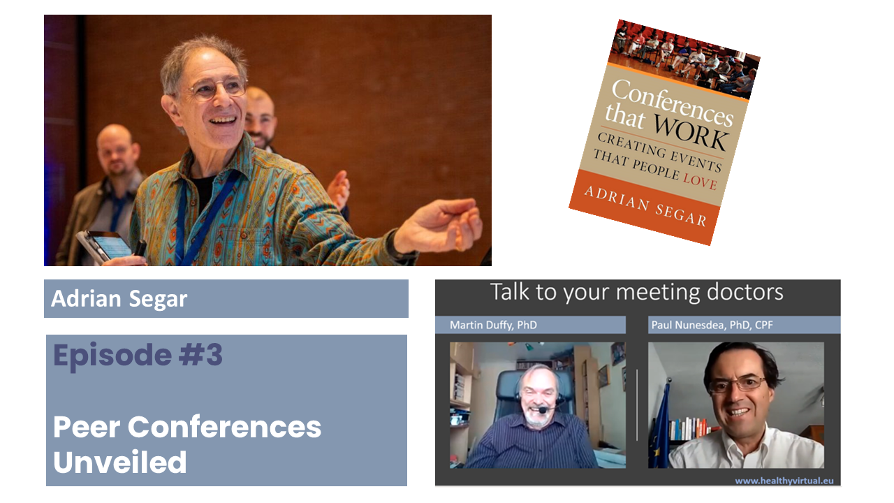 Revolutionizing Conferences: Embracing Peer-Based Models Revolutionizing Conferences: Embracing Peer-Based Models