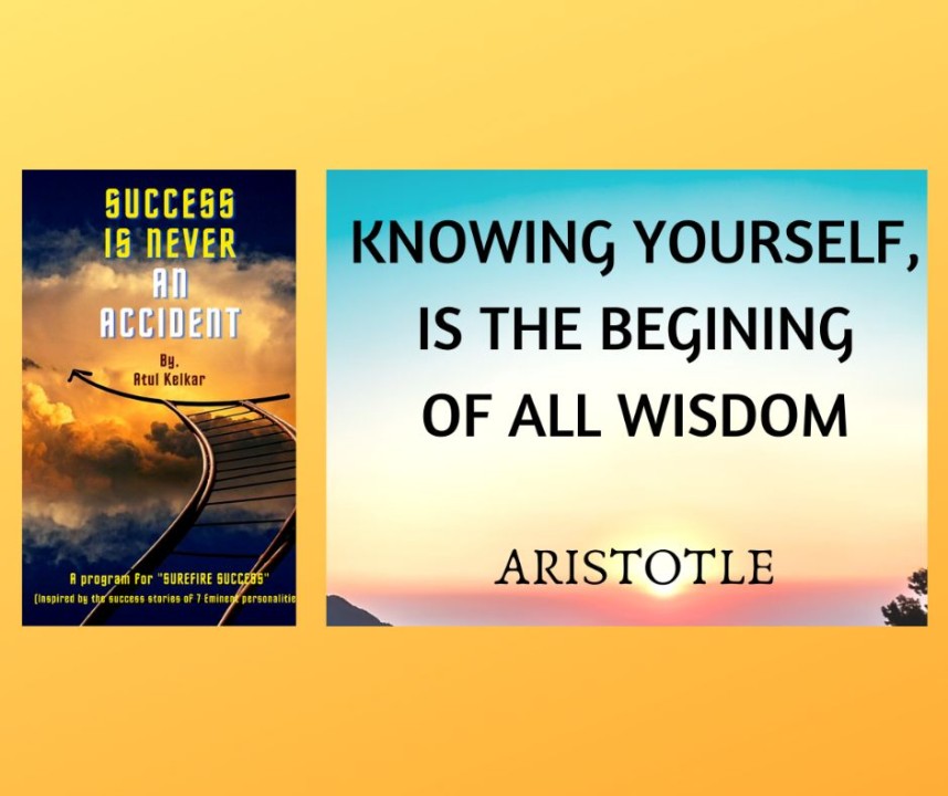 KNOWING YOURSELF KNOWING YOURSELF